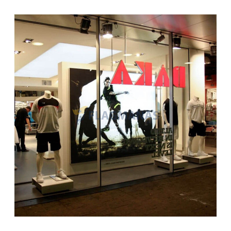 Lighttex Tekstilė šviesdėžėms su spauda