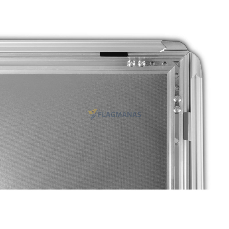 A4 reklaminis rėmelis plakatui skirtas reklamai. Pirkti internetu!