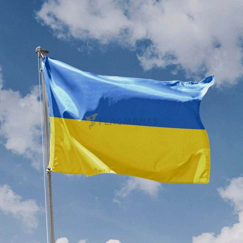 Ukrainos vėliava, užsakykite šalies vėliavą internetu!