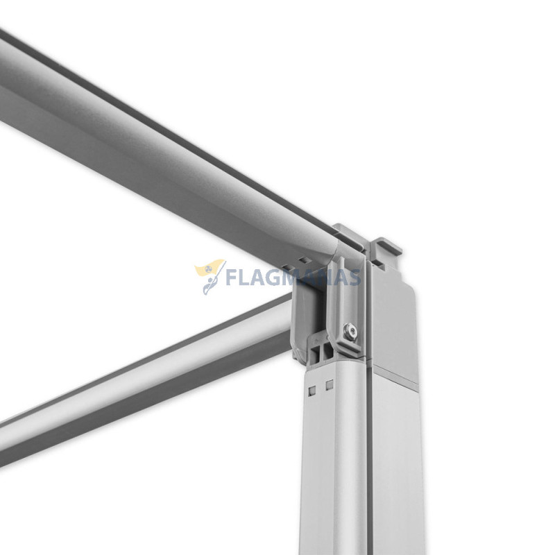 Parodų stendas MODERN SEG U. Pirkti parodų stendą internetu!