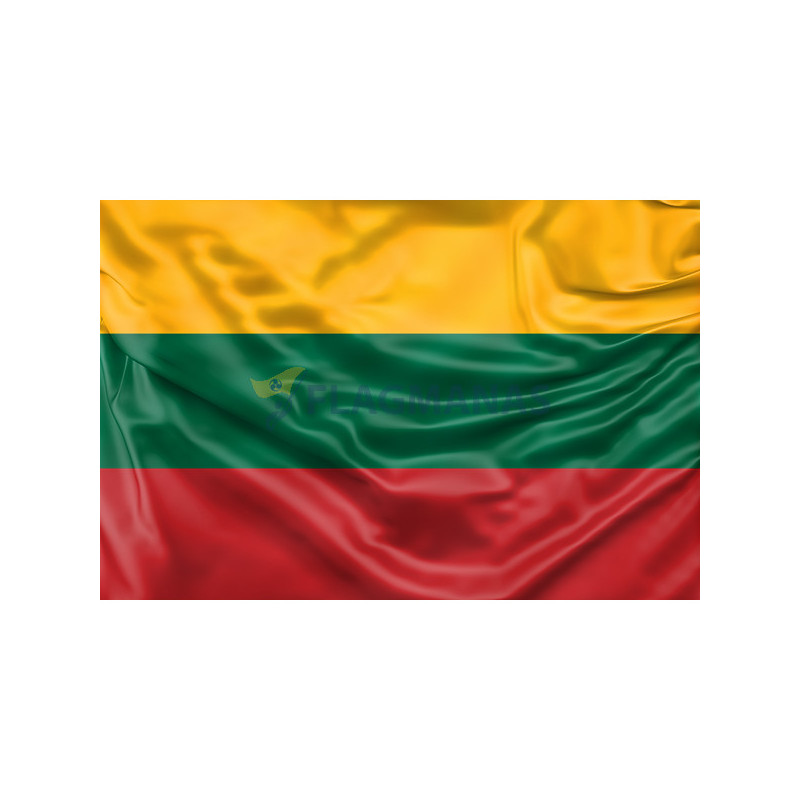 Lietuvos vėliava su dėžute. Pirkti Lietuvos vėliavą internetu!